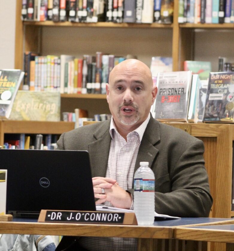 Resident asks about sharing superintendent post | News, Sports, Jobs ...